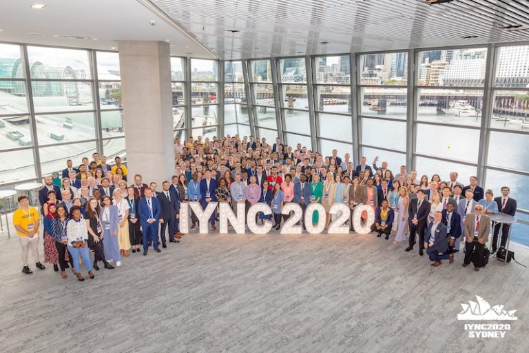 Biennial Congress - IYNC Mentoring Programs