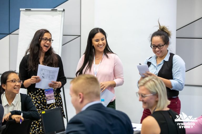 Past Congresses - IYNC